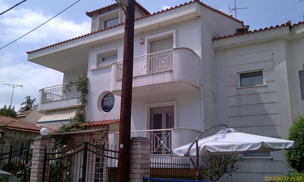 ΑΝΑΚΑΙΝΙΣΗ ΔΙΠΛΟΚΑΤΟΙΚΙΑΣ ΣΤΟ ΡΕΤΖΙΚΙ - Δυναμικη ΑΤΕ