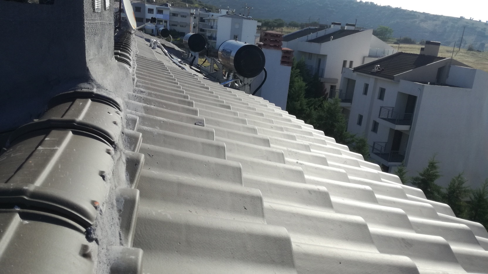 Επισκευη Στεγης, θερμομονωση , Ενεργειακη αναβαθμιση - Δυναμικη ΑΤΕ