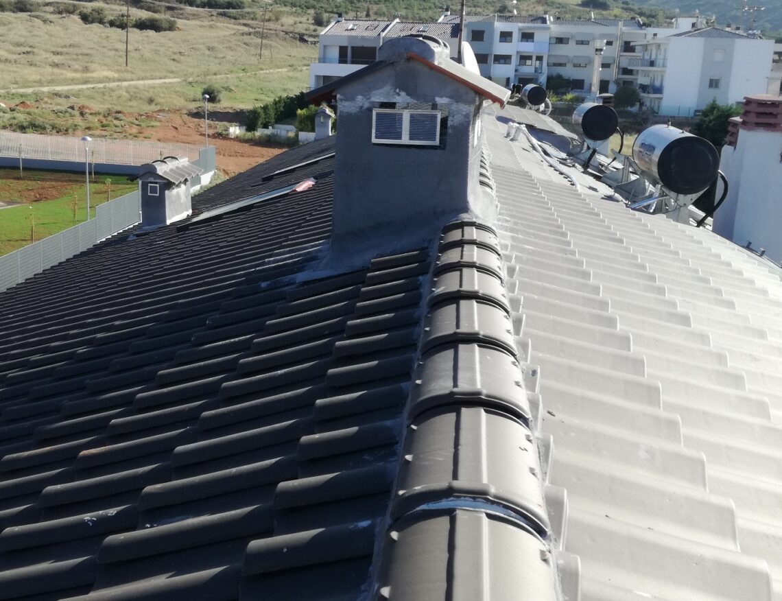 Ενεργειακή Αναβάθμιση Συγκροτήματος Κατοικιών - Δυναμικη ΑΤΕ