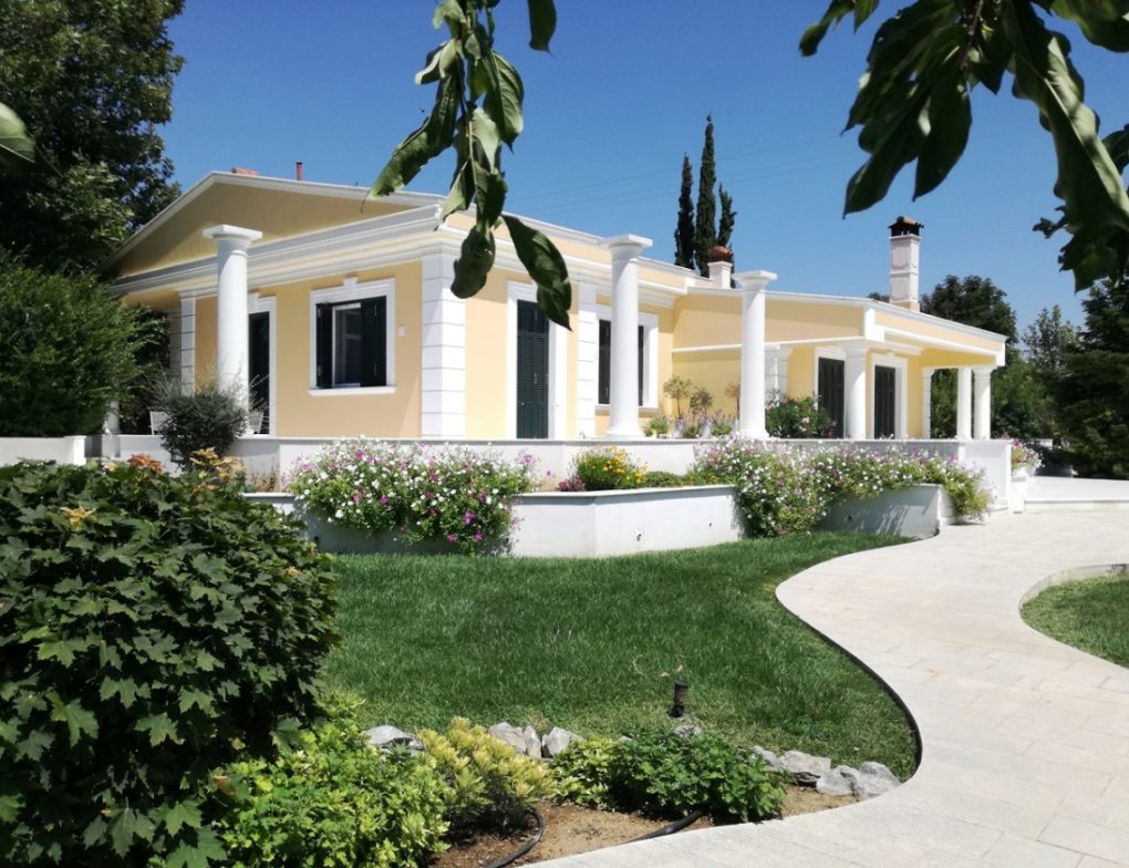 ΔΙΩΡΟΦΗ ΚΑΤΟΙΚΙΑ ΣΤΗ Ν. ΡΑΙΔΕΣΤΟ - Δυναμικη ΑΤΕ