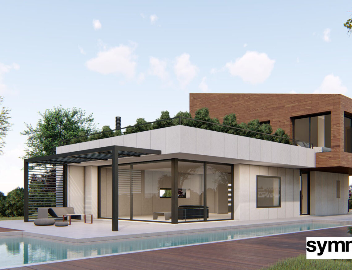 ΠΑΘΗΤΙΚΟ ΚΤΗΡΙΟ ΣΤΗΝ ΘΕΣΣΑΛΟΝΙΚΗ ΔΙΩΡΟΦΗ ΚΑΤΟΙΚΙΑ ΜΕ ΥΠΟΓΕΙΟ (PASSIVE ...