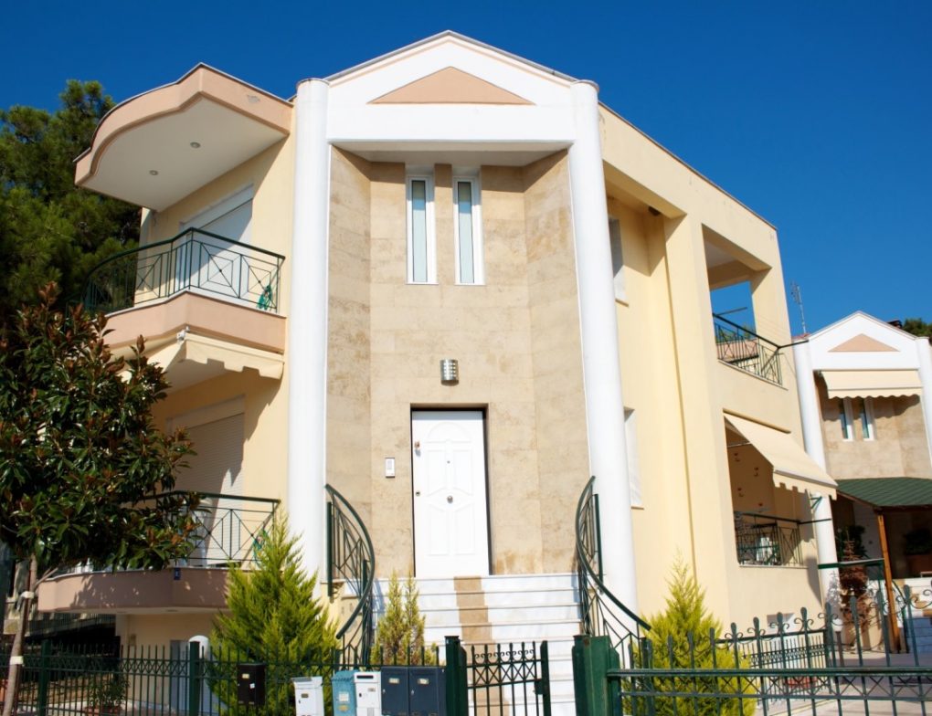 ΔΙΩΡΟΦΗ ΚΑΤΟΙΚΙΑ ΣΤΗ Ν. ΡΑΙΔΕΣΤΟ - Δυναμικη ΑΤΕ
