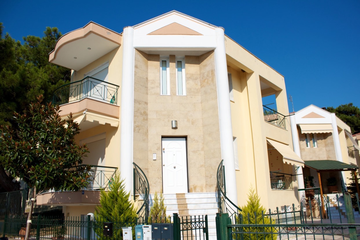 ΣΥΓΚΡΟΤΗΜΑ ΚΑΤΟΙΚΙΩΝ ΣΤΗ Ν. ΡΑΙΔΕΣΤΟ - Δυναμικη ΑΤΕ